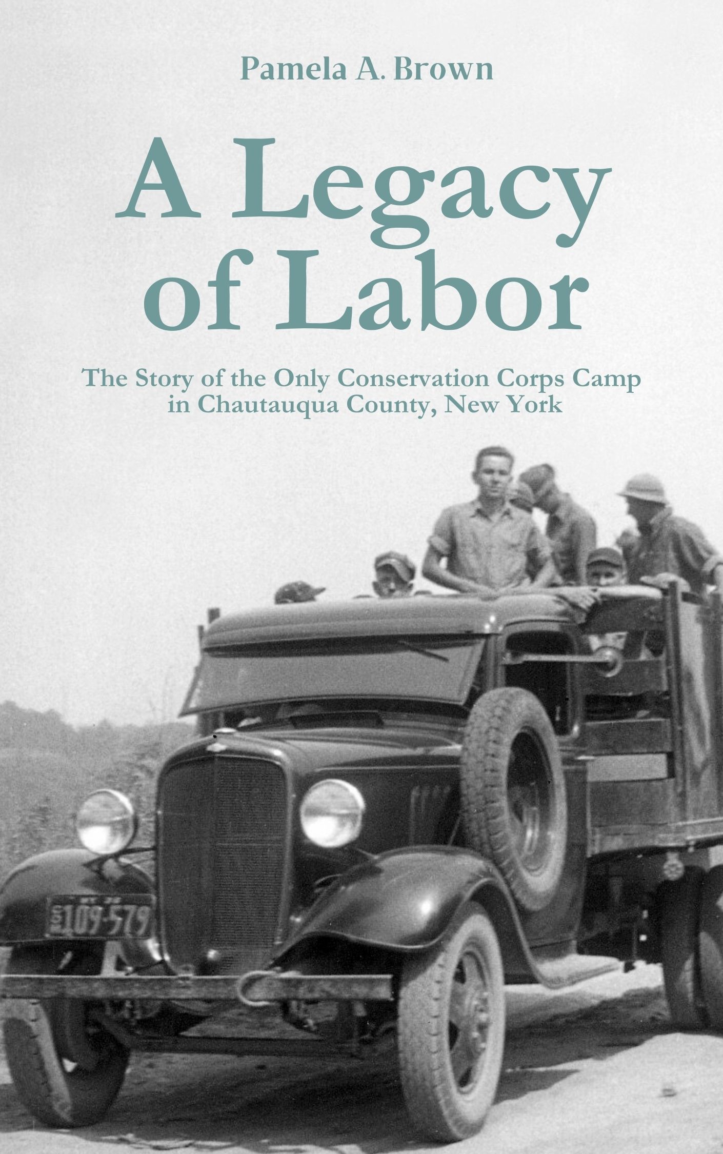 Area Historian Writes Book About CCC’s County Presence | News, Sports ...